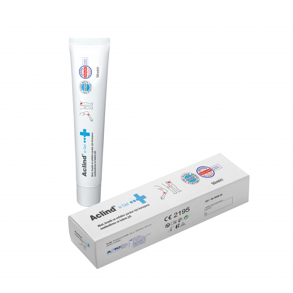 Aclind w Gel - Acto Pharma