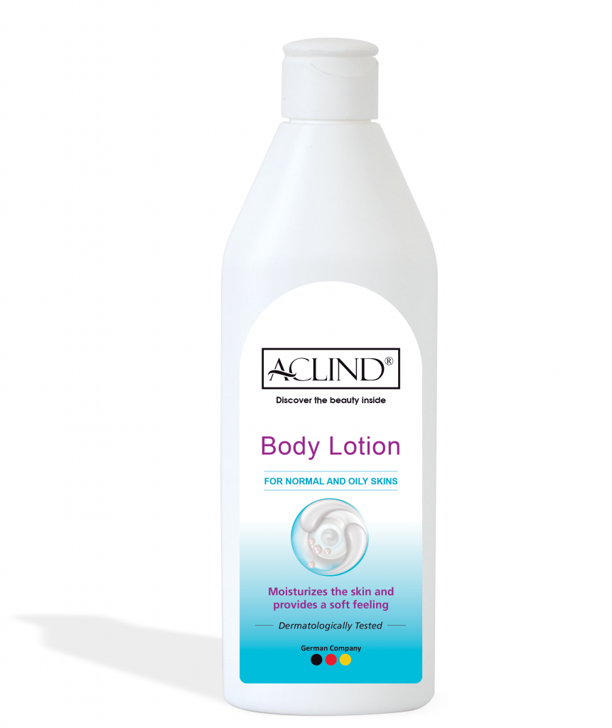 Aclind Body Lotion - Acto Pharma