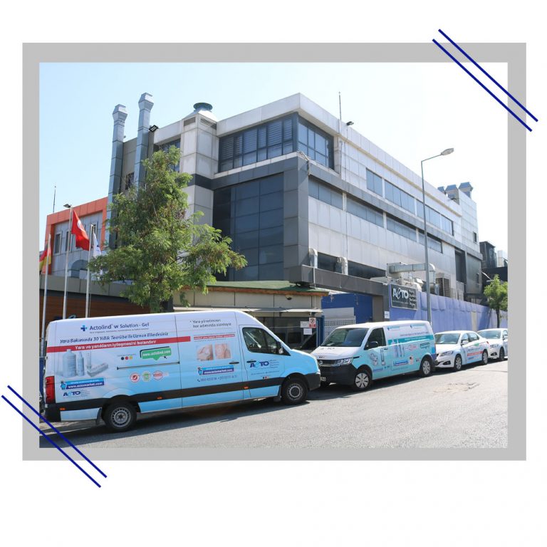 About Us - Acto Pharma